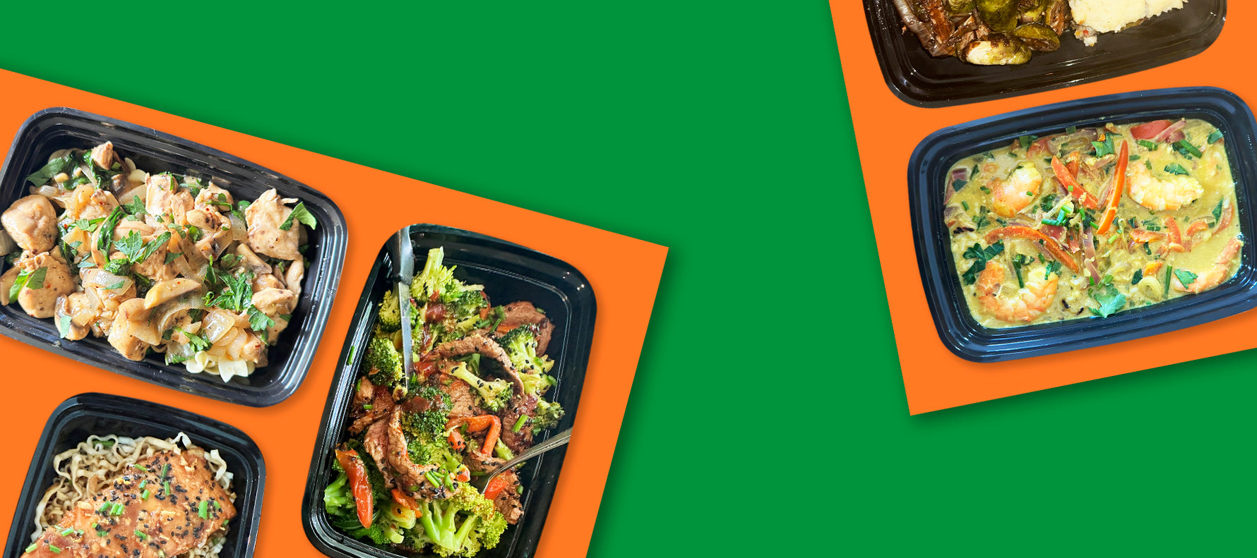 Healthy Chef Steph Meal Prep