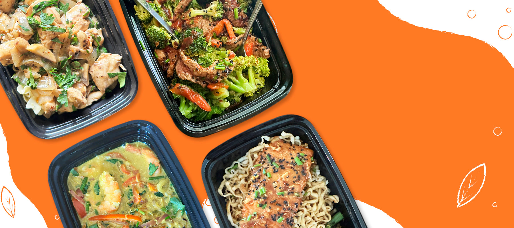 Healthy Chef Steph Meal Prep