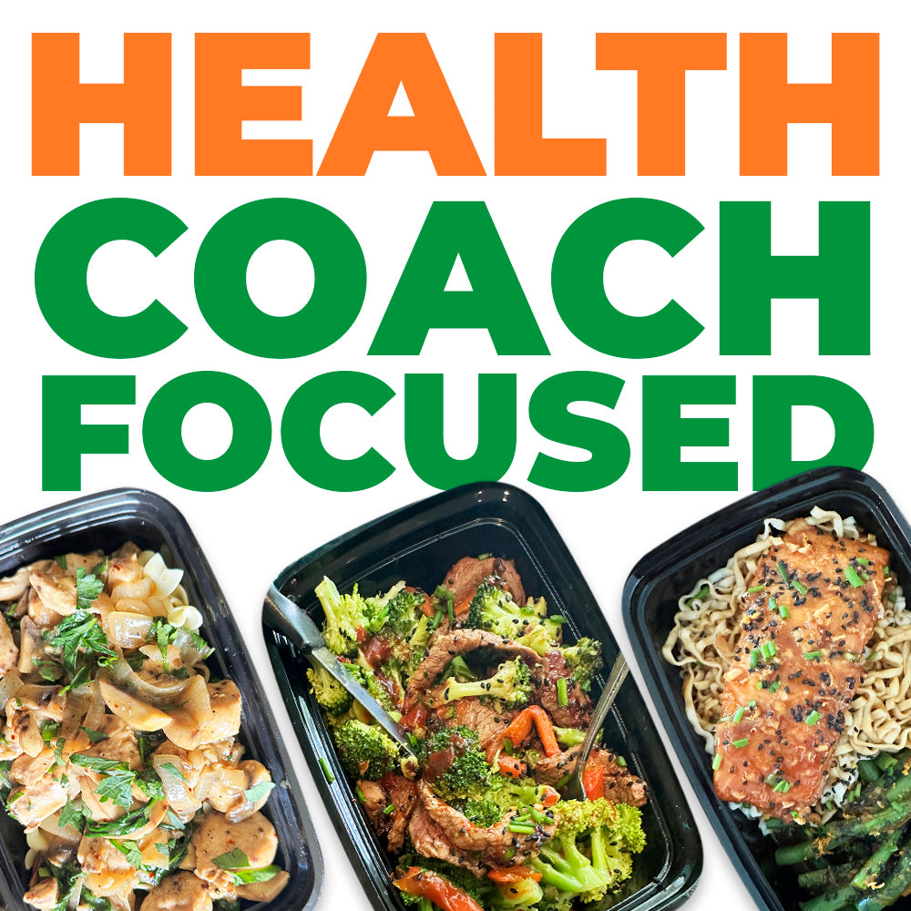 Healthy Chef Steph Meal Prep